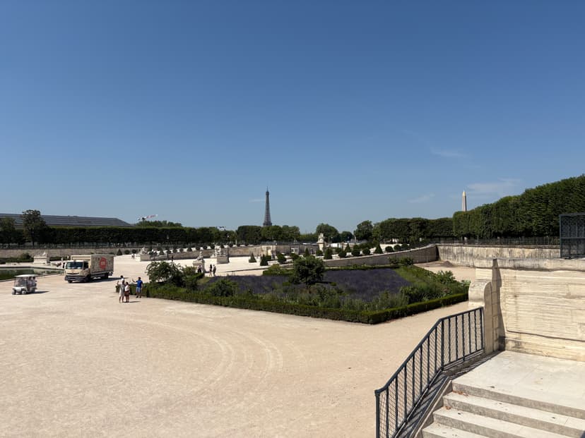 Le Jardin des Tuileries | Paris Mômes